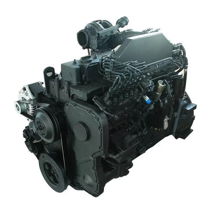 Cummins 6CTA8.3-C215 215HP Diesel Engine - HAWKS