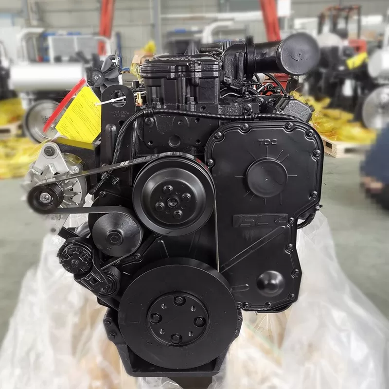 Cummins ISLe375-30 ISLe Engine and Parts - HAWKS