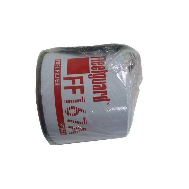 Fleetguard FF167 Fuel Filter Cartridge - HAWKS