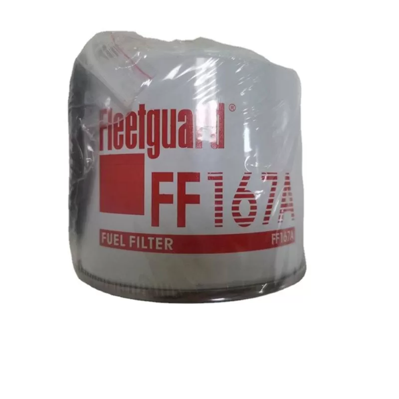 Fleetguard FF167 Fuel Filter Cartridge - HAWKS