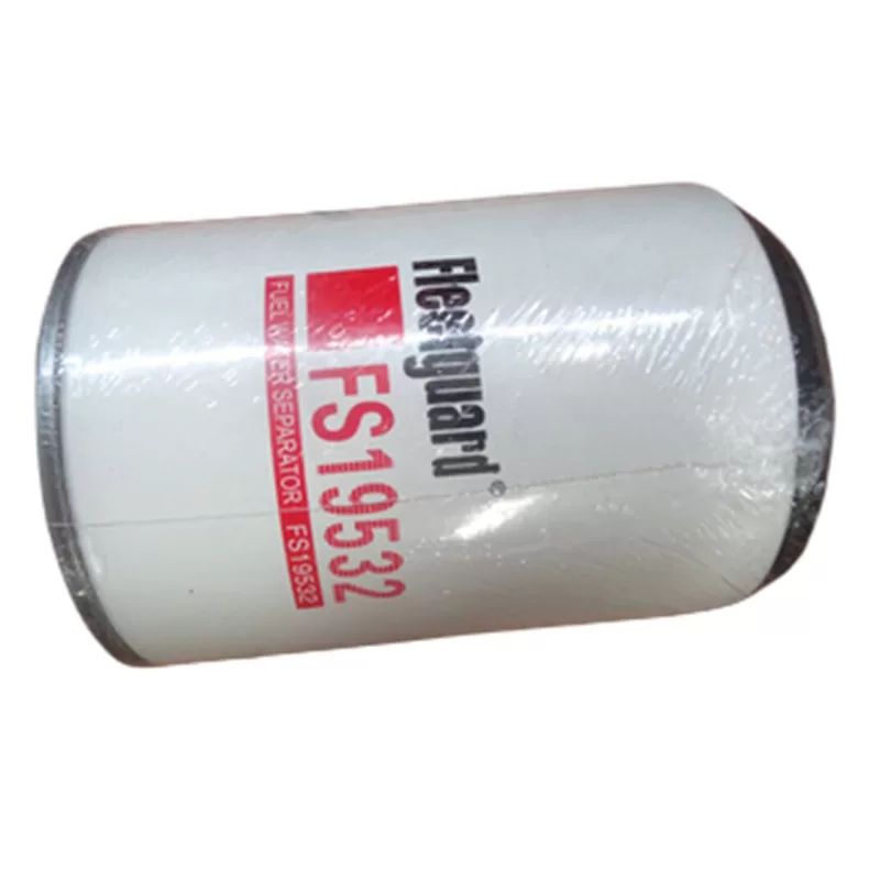 중국에서 최고의 Cummins FS19532 연료 물 분리기 필터 공급 업체 도매