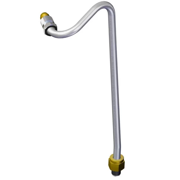 Cummins ISB and QSB Fuel Lines - HAWKS