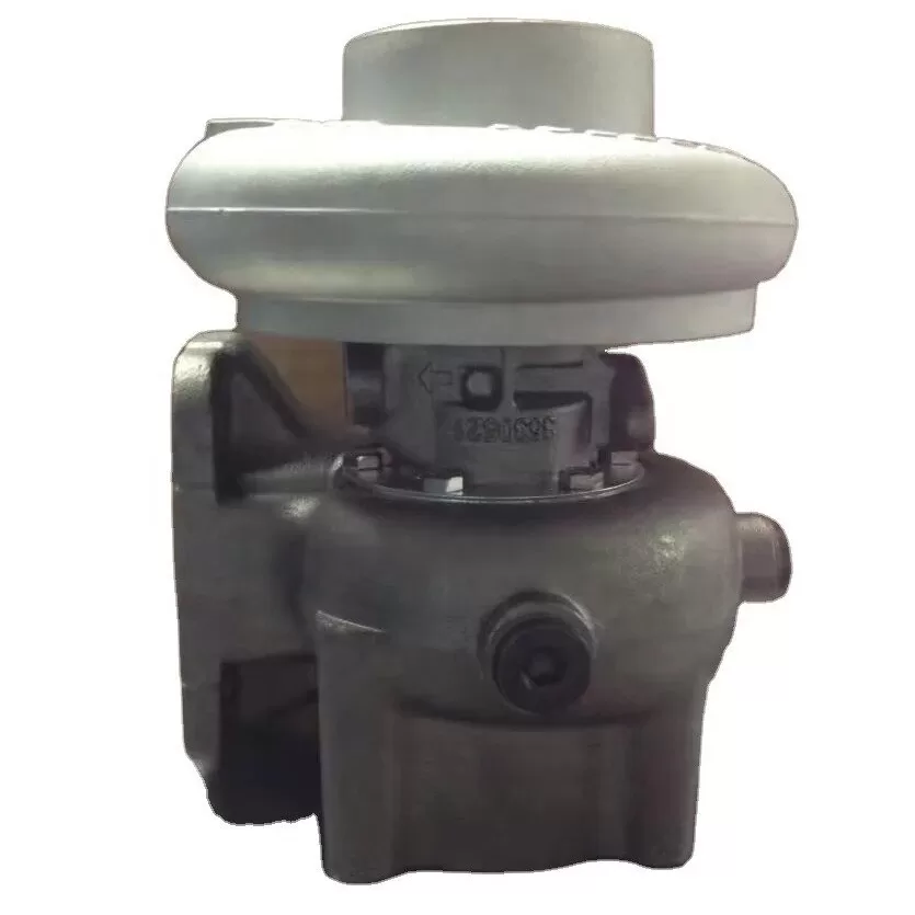 Turbocompresor Cummins 6B 6BT Isb QSB 4035782 4035781 3525720 3802301 ...