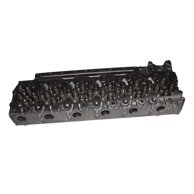 Cummins ISL QSL 8.9L Cylinder Head 4942123 4987975 5348479 5404060 - HAWKS
