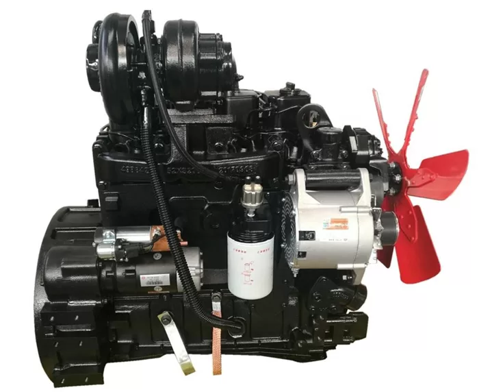 Cummins 4BTA 3.9 130 hp|4BTA3.9-C130 - HAWKS