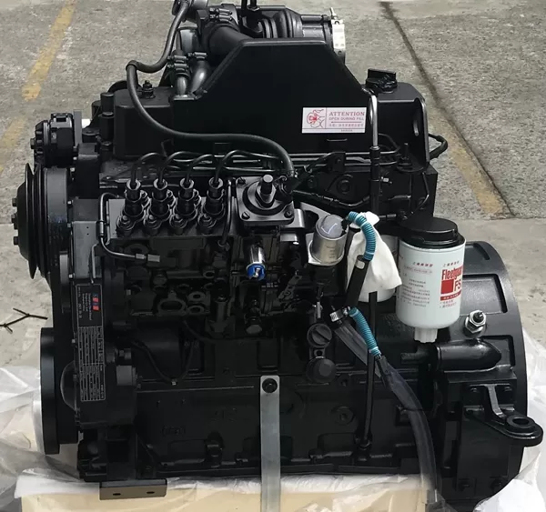 Cummins 4BTA 3.9 80 hp | 4BTA3.9-C80