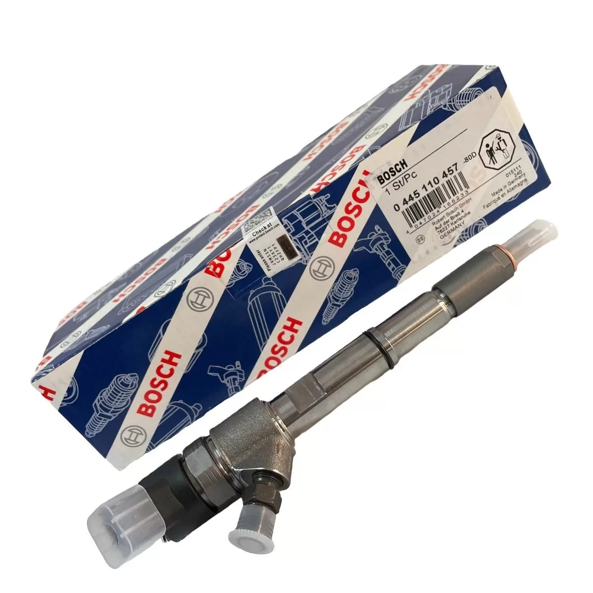 Understanding Fuel Injectors and Why Choose Bosch Fuel Injector - HAWKS