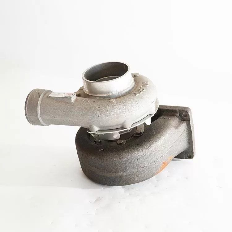 Cummins VTA28 HX50 Turbocharger 4089828 3596901 3596902 - HAWKS