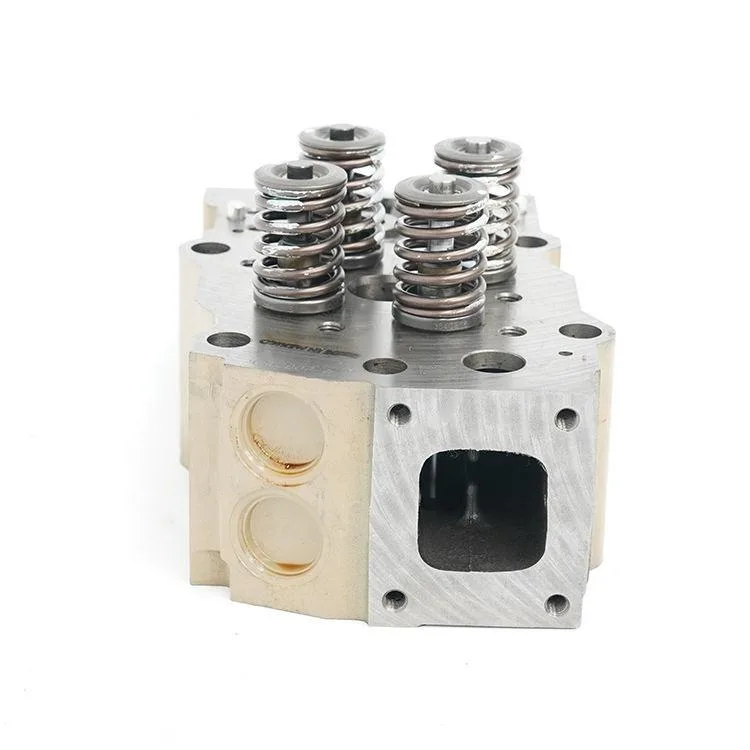 Cummins K19 K38 K50 Cylinder Head 4313887 3646322 3640319 - HAWKS