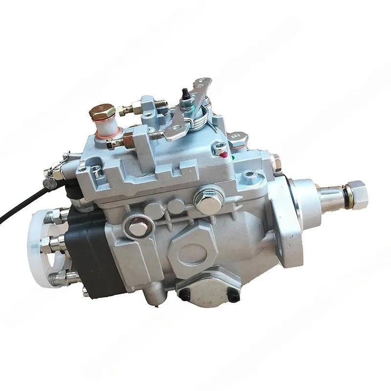 Fuel Injection Pump 196000-1111 VE6/12F2000RND111 22100-17881 For ...