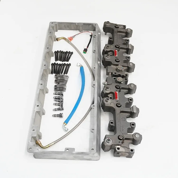 Cummins ISM QSM Brake Assembly 3406904 3406905 3106042 3406906 3161895 ...