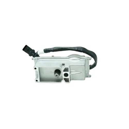 Genuine Cummins ISM ISX Turboharger Electric Actuator Kit 4034211 ...