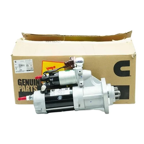 Cummins ISM11 Starting Motor 4985441 - HAWKS
