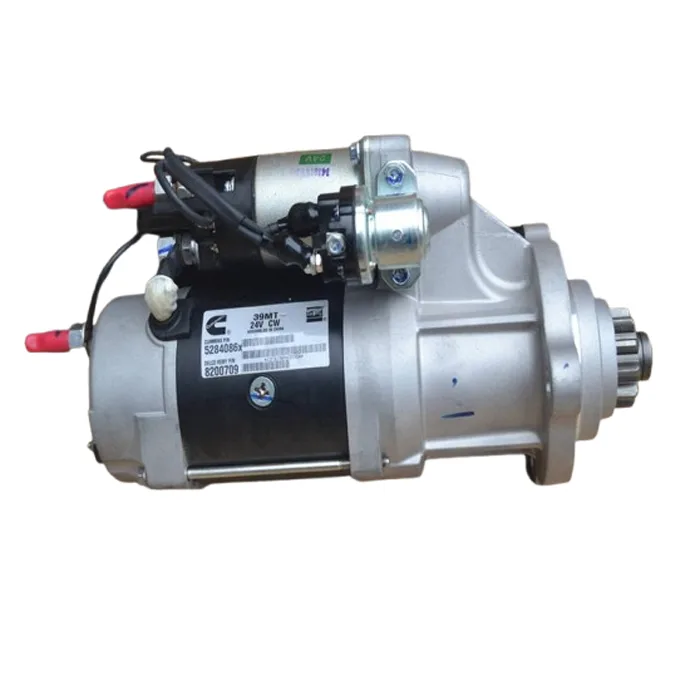 Cummins ISM QSM ISX QSX Starter Motor 2871257 5284086 5367753 3103592 ...