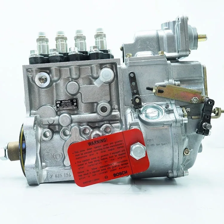 Cummins 4BTA High Pressure Fuel Injection Pump 3928600 3928601 - HAWKS