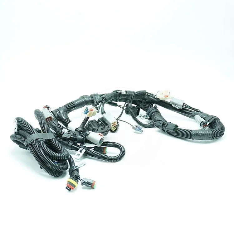 Cummins ISC Wiring Harness 3966767 3970309 - HAWKS