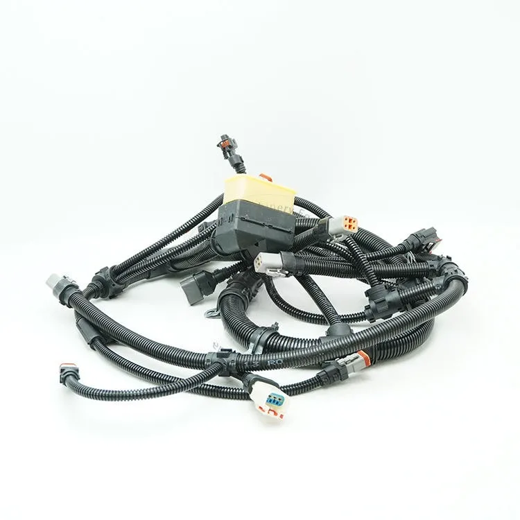 Cummins QSC8.3 CM850 Wiring Harness 4941889 - HAWKS