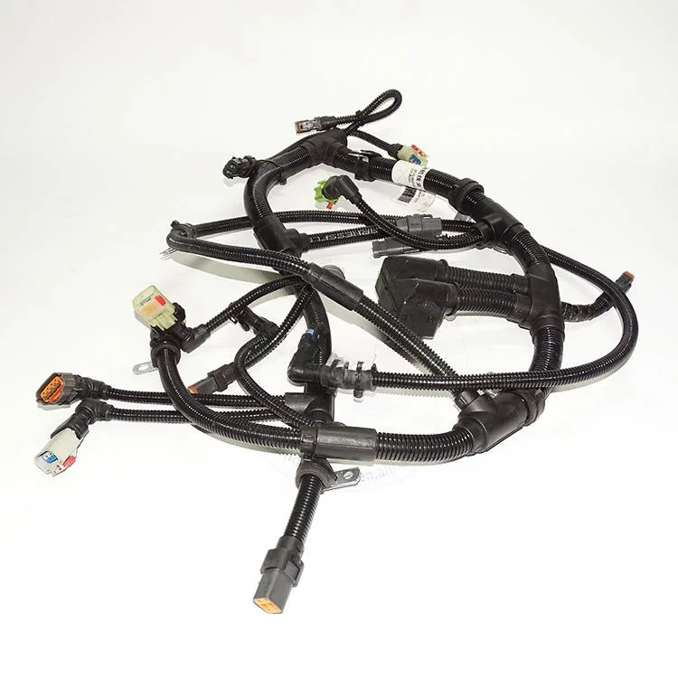 Cummins ISL Electronic Control Module ECM Wiring Harness 5309510 - HAWKS
