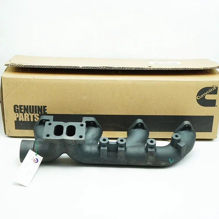 Cummins QSL9.3 Exhaust Manifold 5341034 5341033 - HAWKS