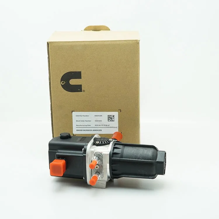 Genuine Cummins Doser Pump 5418889 4353810 A060H209 - HAWKS