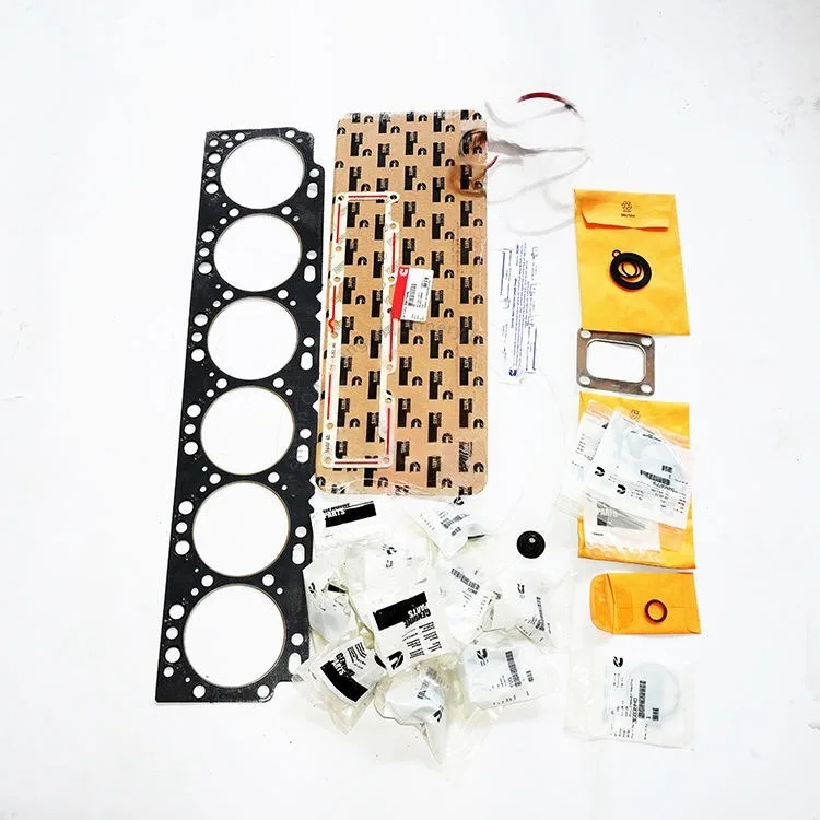 5579032 4352349 4955785 5633319 Cummins ISL Gas Conjunto de juntas do ...