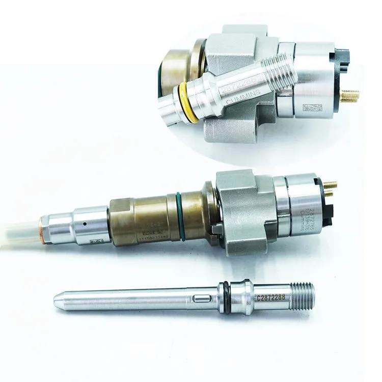 Cummins QSC QSL Injector 5579405 2872765 - HAWKS