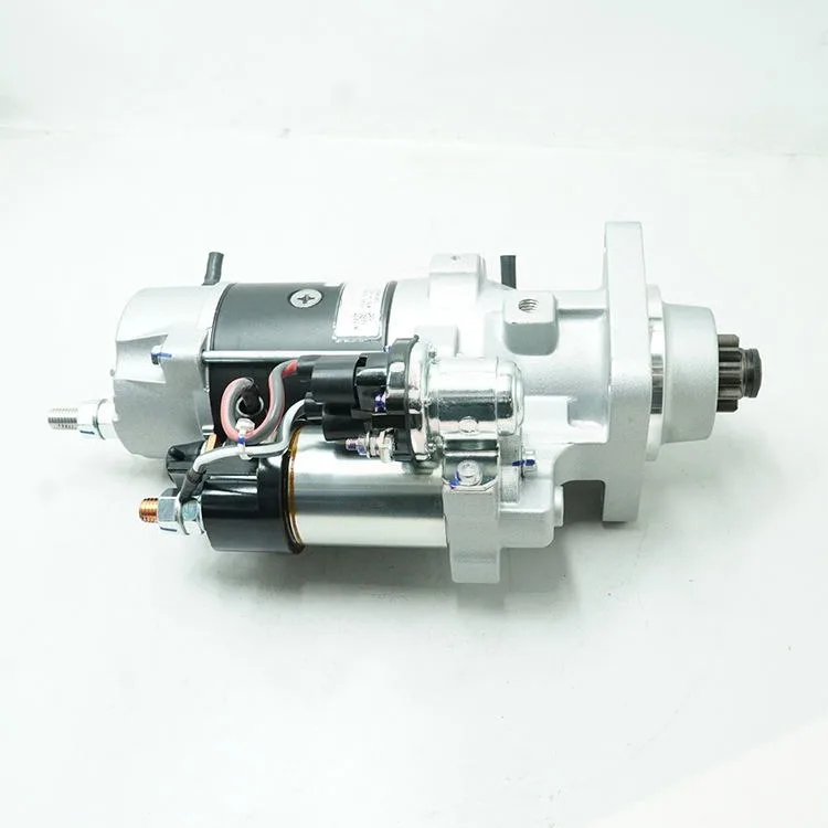 Cummins QSB6.7 Starter Motor 6304585 5363430 - HAWKS
