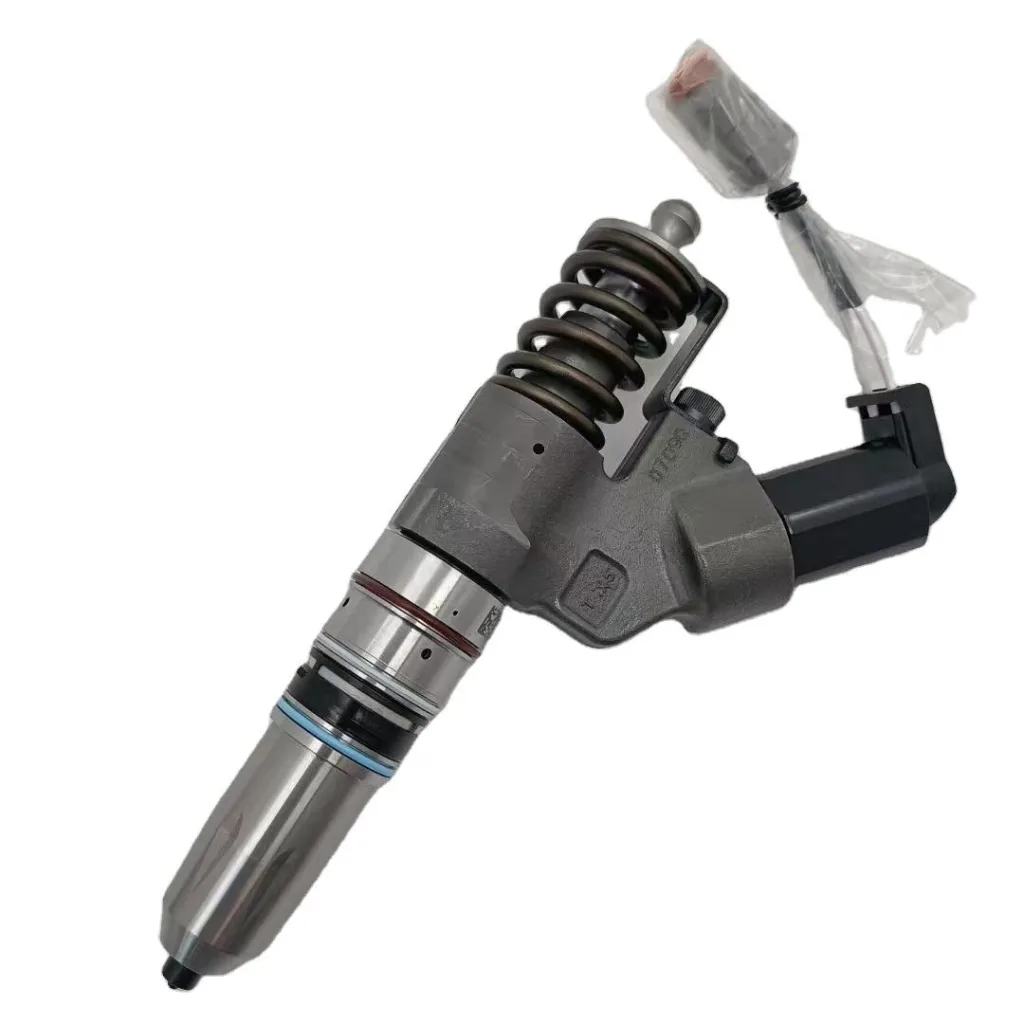 Cummins QSM11 ISM11 Fuel Injector 3411845 - HAWKS
