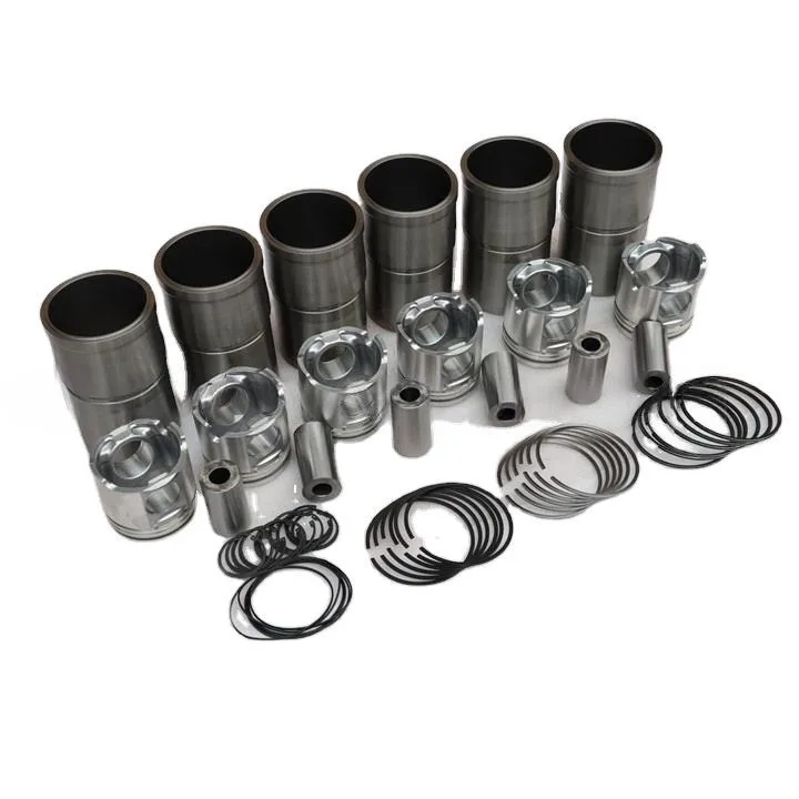 Cummins M11 ISM QSM Piston Cylinder Liner Kit 4025162 - HAWKS
