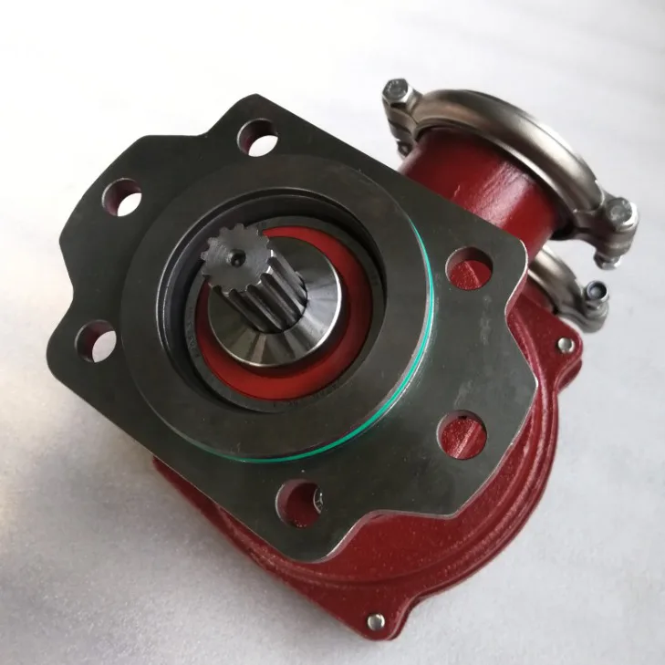 Cummins QST30 Water Pump 4067835 5409320 4310976 4068463 - HAWKS