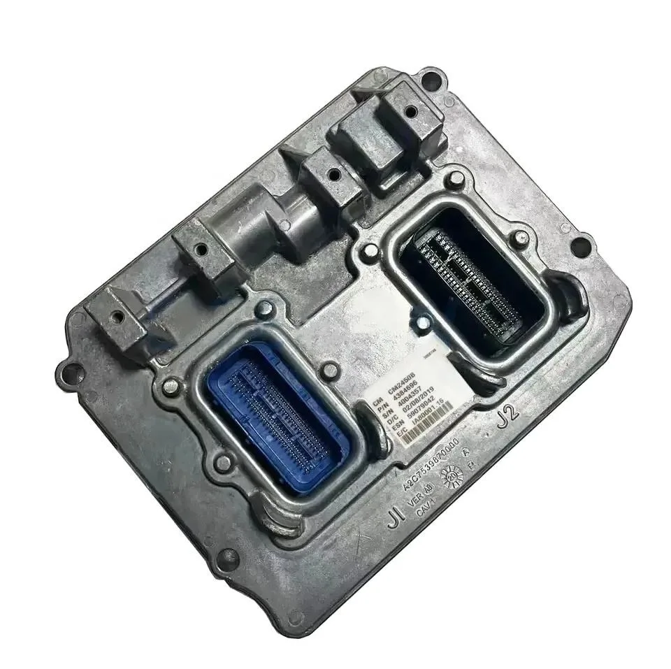 Cummins ISB ECU Electronic Control Module 4384696 - HAWKS