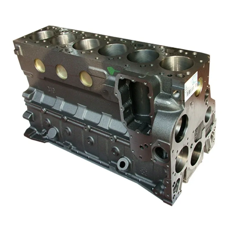 3044516 Cummins K19 Cylinder Block - HAWKS