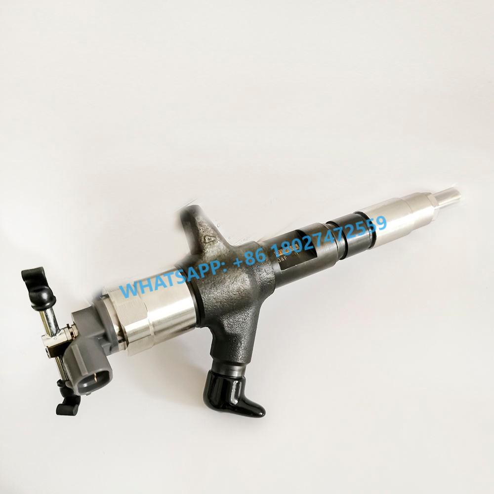 095000-5550 095000-8310 33800-45700 Genuine Denso Injectors For HYUNDAI ...
